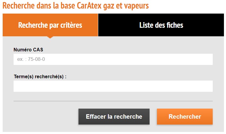 LIE LSE - Gaz et vapeurs [L'essentiel à retenir]